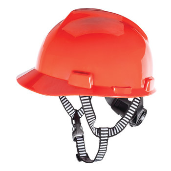 MSA V-Gard Chinstrap 10124238, Black | RSHughes.com