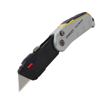 Stanley FatMax FMHT10315 Folding Retractable Utility Knife, Bi-Material ...