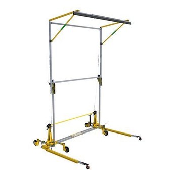 DBI-SALA FlexiGuard C-Frame Fall Arrest System 8517707, Yellow | R.S ...