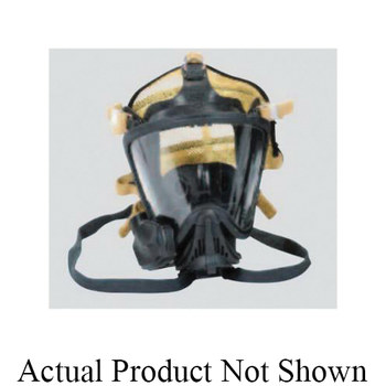 MSA Ultra Elite XT Full Mask Respirator 10149308, Size Small | RSHughes.com