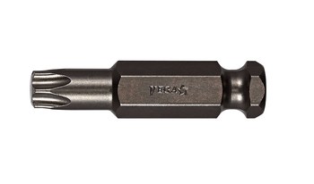 Vega Tools 40 TORX Power Driver Bit 350T40A, 7/16 in-Hex Shank, S2 ...