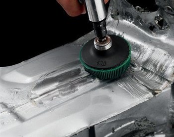 3M Roloc Disc Pad Assembly 05540, 3 in | RSHughes.com