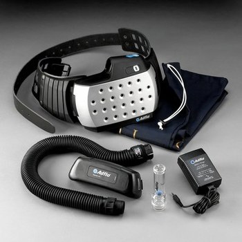 3M Adflo 15-5401-01 Belt-Mounted PAPR & SAR Assembly 92608 | RSHughes.com