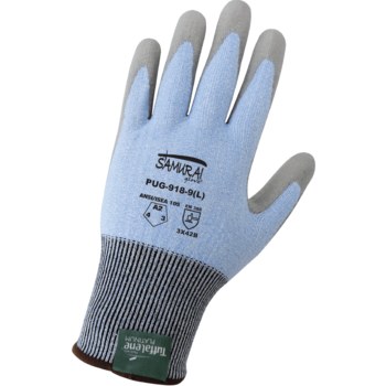 Global Glove Samurai Glove PUG-918 Cut-Resistant Gloves PUG-918-10(XL ...