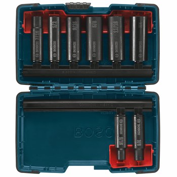bosch tools socket set