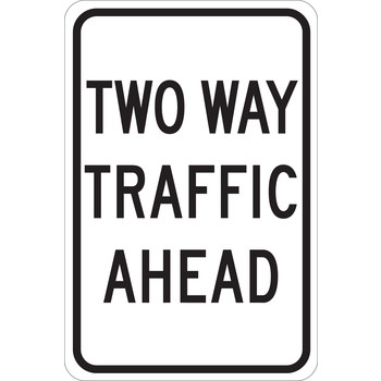 Brady 124444 Stop Signs, Traffic Control Signs & Banners Sign, White, B ...