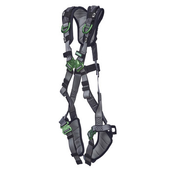 MSA V-FIT Body Harness 10194970, Size XL | RSHughes.com