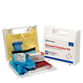 First Aid Only BBP Spill Clean Up Kit 213-F | RSHughes.com