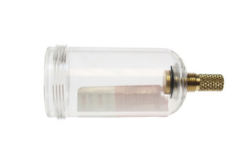 Coilhose Filter Bowl Assembly MF140-41L, Plastic | RSHughes.com