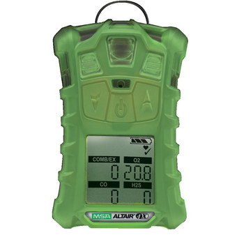 MSA Portable Gas Detector 10125913, USA | RSHughes.com