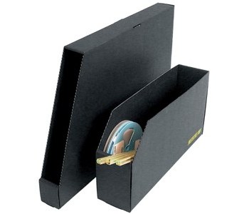 Protektive Pak 37130 ESD / Anti-Static Reel Storage Container, 2 in x ...