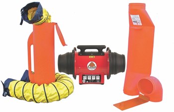 Air Systems Saddle Vent Saddle Vent Kit SVF-10ECUP | R.S. Hughes