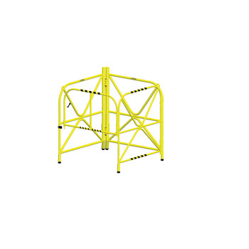 MSA XTIRPA Mast Guard IN-2108 | RSHughes.com