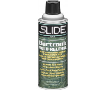 Slide Electronic Mold Release Mold Release Agent, 1 gal 42701HB 1GA ...