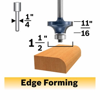 Bosch roundover router bit store
