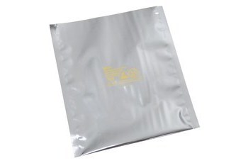 SCS Dri-Shield 2000 Moisture Barrier Bag, 14 in x 11 in, Silver ...