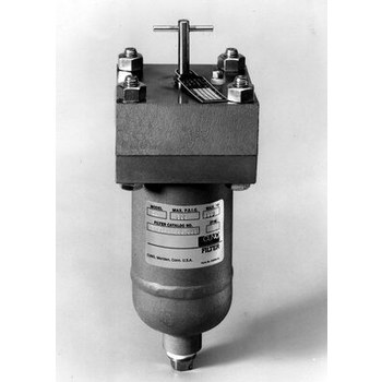 3M CUNO Model GH Self Cleaning Edge Filter, 1315801 400030 | RSHughes.com