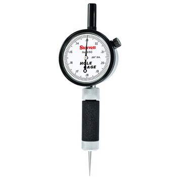 Starrett Dial Indicator Hole Gauge | RSHughes.com