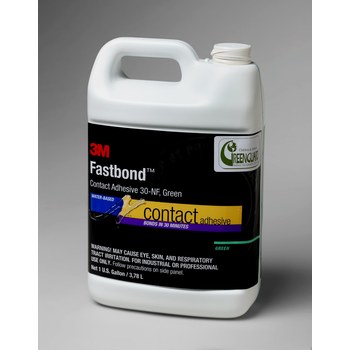 3M Fastbond 30NF Contact Adhesive 21182, 5 gal Pail, Off-White ...