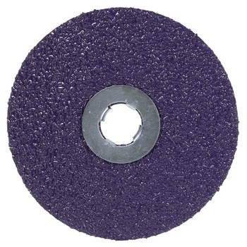 3M Cubitron 3 1182C Fibre Disc 66443, 4 1/2 in, 36+, Precision Shaped ...