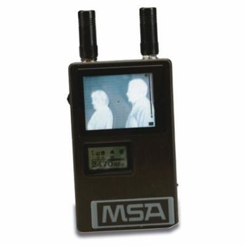 MSA Video Transmitter & Receiver 10088012, Handheld | RSHughes.com