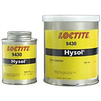 Loctite Hysol 9430 Off-White Two-Part Epoxy Adhesive, Base ...
