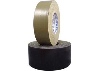 Polyken Berry Global Duct Tape 223 4 X 60YD OLIVE, 4 in x 60 yd, Olive ...