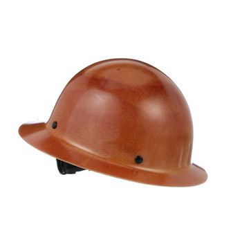 MSA Skullgard Hard Hat 475407, Polyethylene, Purple | RSHughes.com