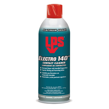 LPS Electro 140 00916 Electronics Cleaner, 11 oz Aerosol Can | RSHughes.com
