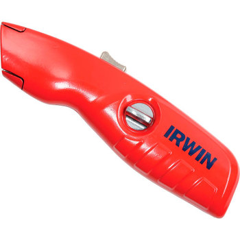 Irwin 2088600 Self-Retracting Safety Knife | RSHughes.com