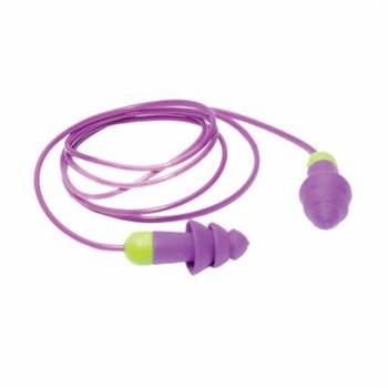 Moldex ROCKETS Reusable Earplugs 6405, NRR 27 | RSHughes.com
