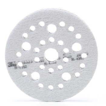 3M 28323 Backing Pad, 5 in Dia, Hook & Loop | RSHughes.com