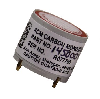 GfG Sensor 1450004, CO (Carbon Monoxide) 0-500 ppm | RSHughes.com