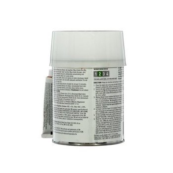 3M Bondo 762 7010362874 Body Filler, Green, 1 qt | RSHughes.com