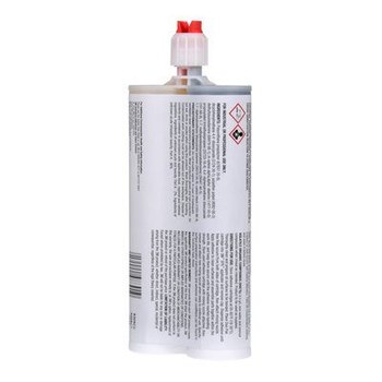 3M Scotch-Weld DP600NS Two-Part Base & Accelerator (B/A) Black Urethane ...