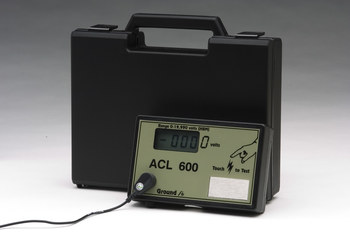ACL Staticide ACL 600 Static-Check Meter | RSHughes.com