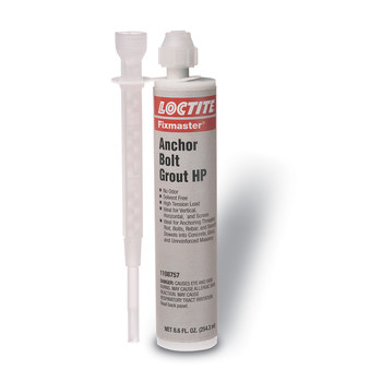 Loctite Fixmaster 1108757 Gray Two-Part Epoxy Adhesive, 8.6 fl oz ...