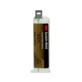 3M Scotch-Weld 8005 Black Two-Part Base (Part B) Methacrylate Adhesive ...