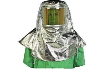 NSA Heat & Fire-Resistant Liner H58TARG, Universal, Aluminized ...