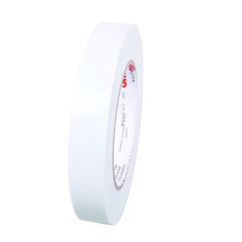 3M 43334 Insulating Tape, White | RSHughes.com