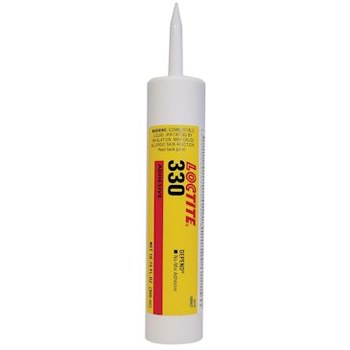 Loctite Depend 330 Amber One-Part Methacrylate Adhesive, 300 ml ...