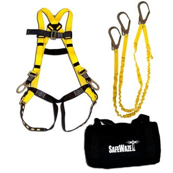 3M Fall Protection Kit 70071532819 | RSHughes.com