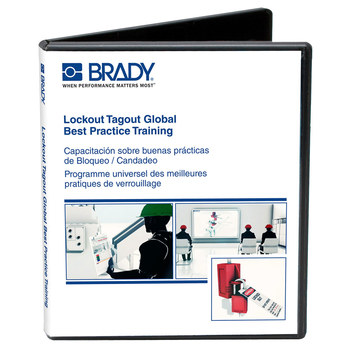 Brady Lockout/Tagout Training Video 132427 | R.S. Hughes