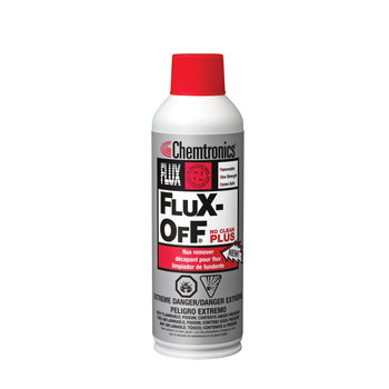 Chemtronics Flux-Off 1696 ES1696 Flux Remover, 12 oz Aerosol Can ...