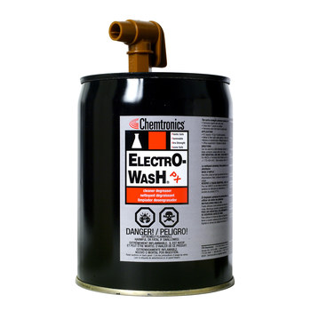 Chemtronics Electro-Wash PX ES110 Electronics Cleaner, 1 gal Bottle ...