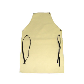 Chicago Protective Apparel Cut-Resistant Apron 536-KTW, Kevlar Twill ...