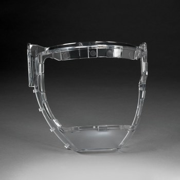 3M Airstream AS-170 Visor Surround Assembly 91508, Clear | R.S. Hughes