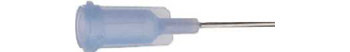 Loctite Dispensing Needle 98402, IDH:600979, Blue | RSHughes.com