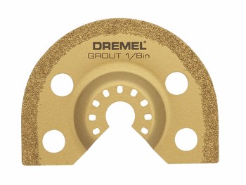 Dremel Multi-Max Saw Blade, 2.67 in Width x 0.125 in Thick, Carbide ...