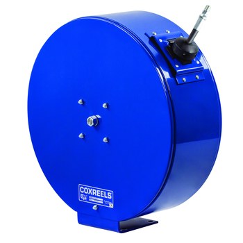 Coxreels EN Series ENH-N-135 Hose Reel, 35 ft Hose Included, Hydraulic ...